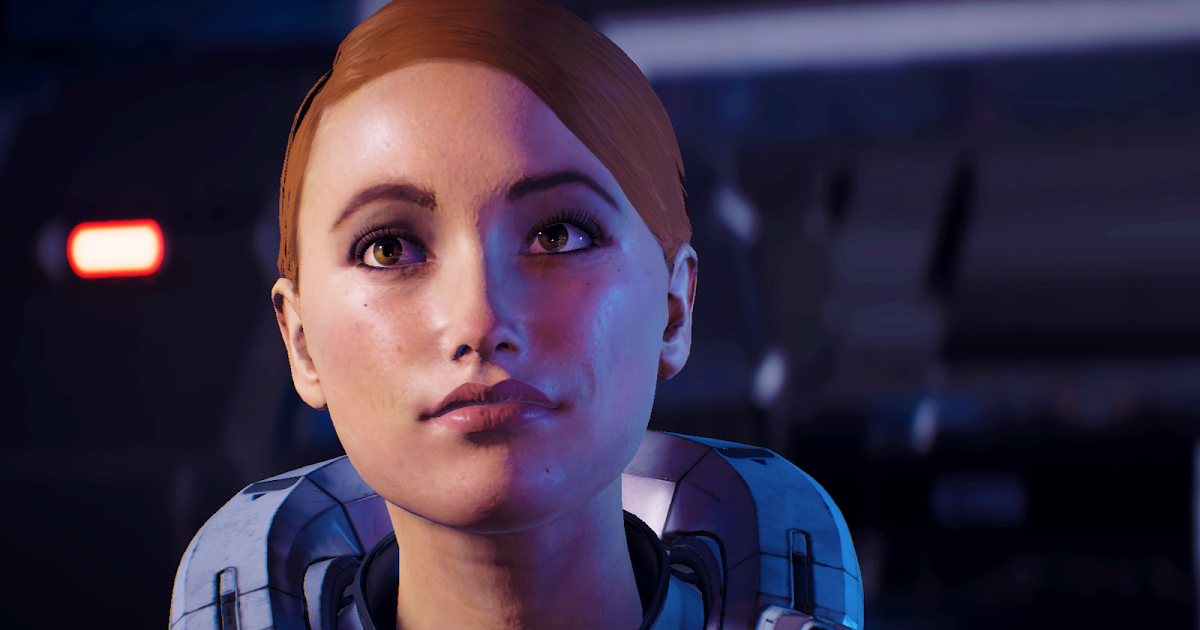 Andromeda Girls Band Mods - Mass Effect Andromeda Mods