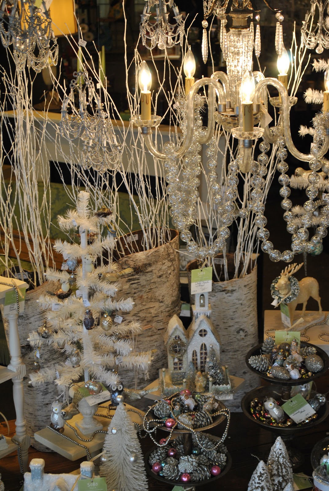 SoBo Style Journal: Simply Sparkling