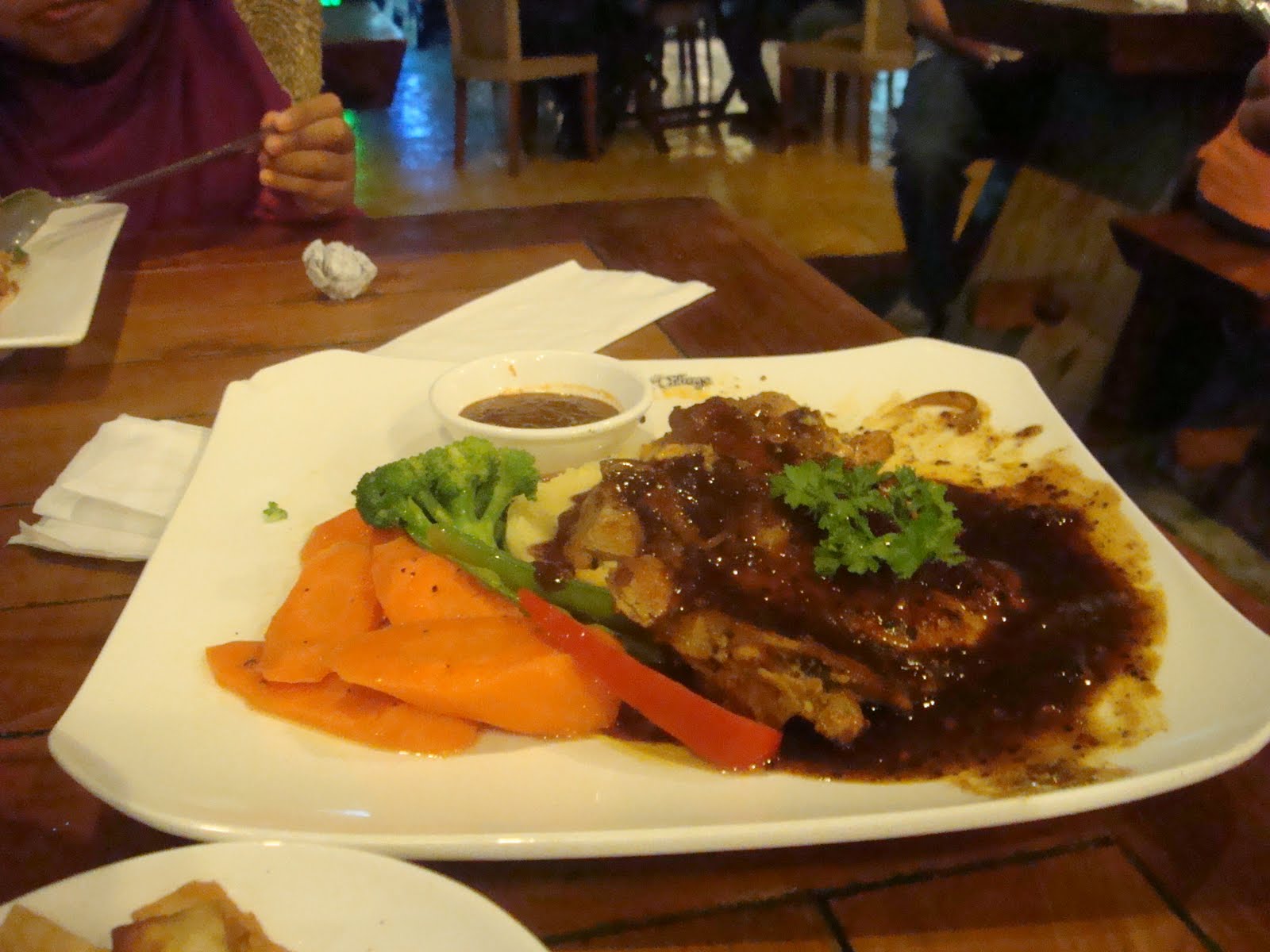 Makan @ Banafe Village