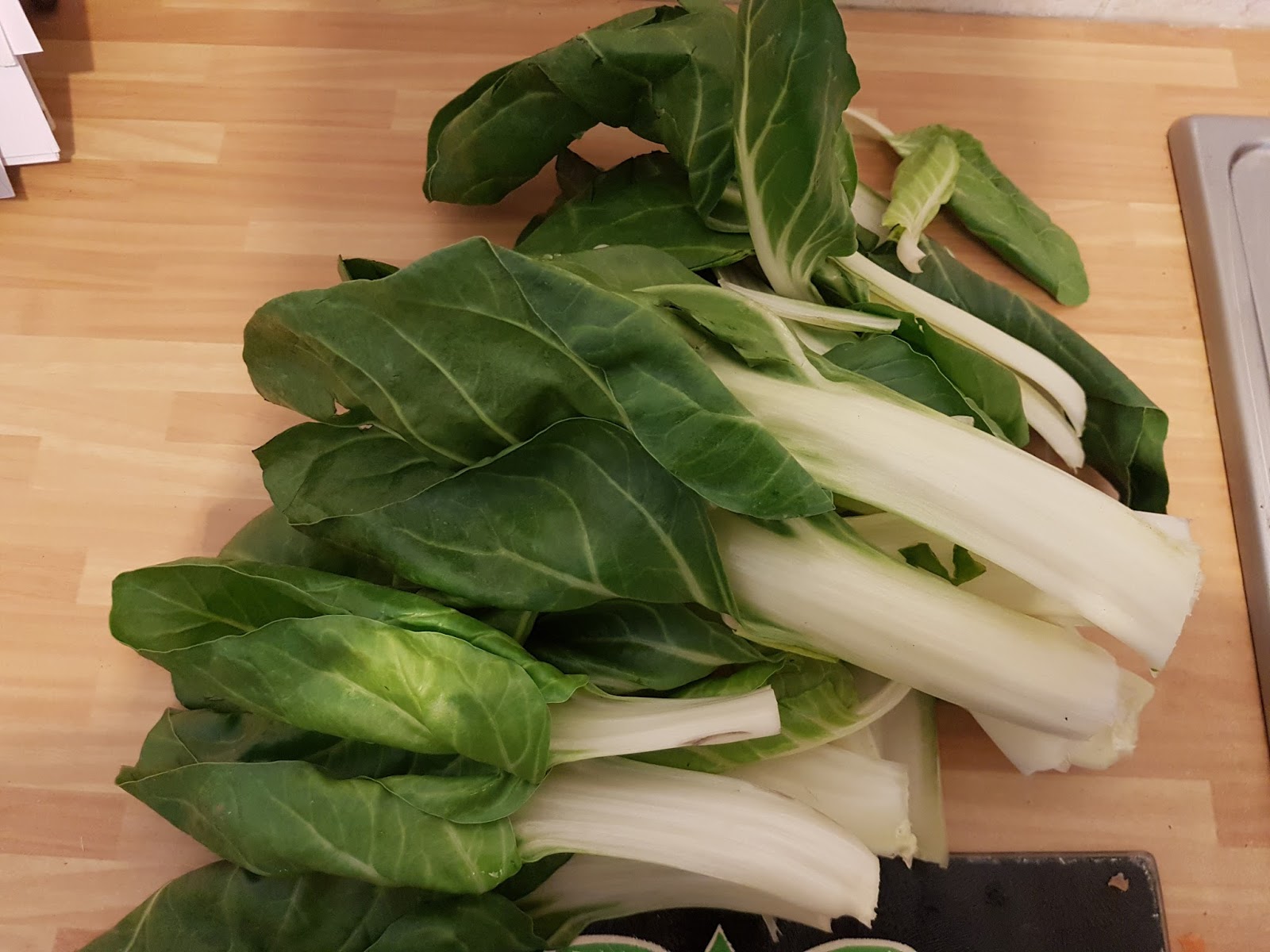 La cuisine de Mimi: Gratin de côtes de blettes