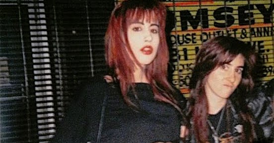 The Pandoras: Happy Birthday to the fabulous Kim Shattuck! pictured here with drummer Sheri ...