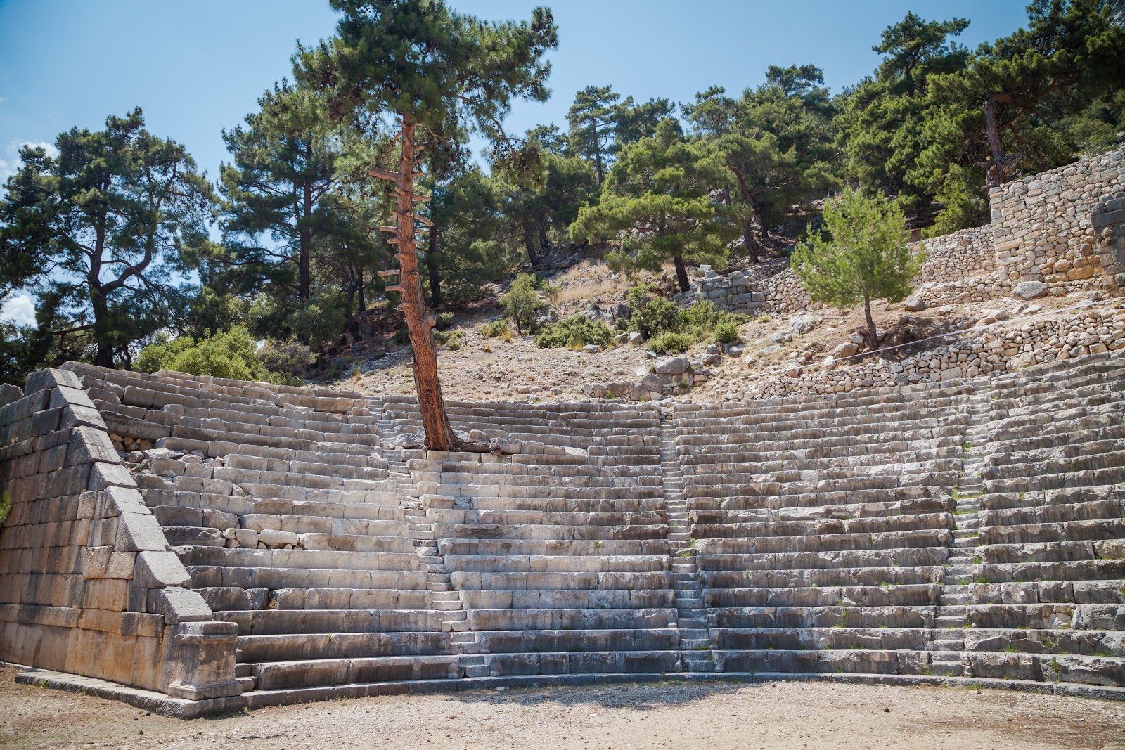 4 The Most Remarkable Ancient Cities in Turkey - Explore the World with ...