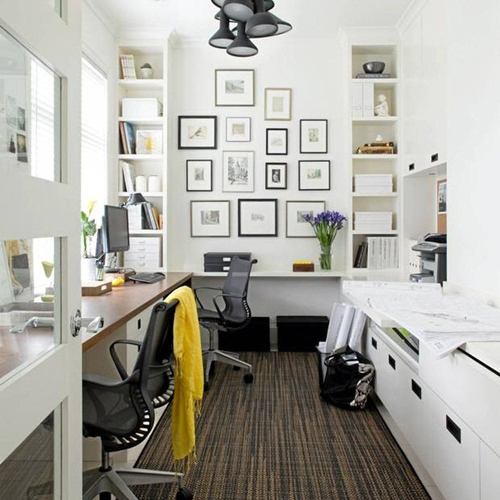 My Perfect Workspace - Cozy Stylish Chic