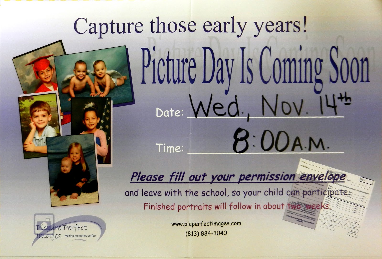 Miss Ahrens' Class: November 2012