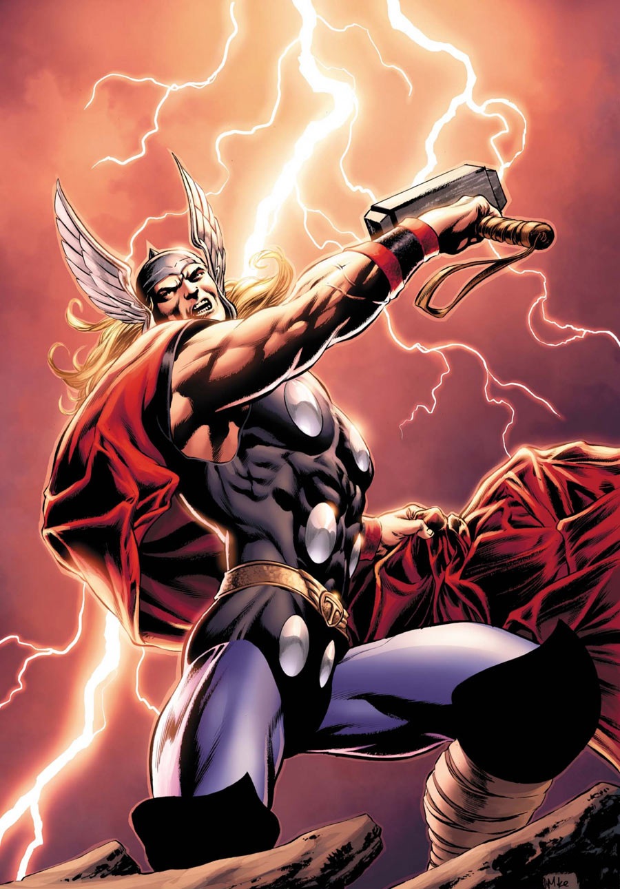 Marvel Madness: Thor