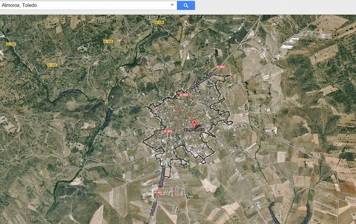 GUÍAS TURÍSTICAS, RUTAS, MONUMENTOS Y PUEBLOS DE TOLEDO CON "ENCANTO ...