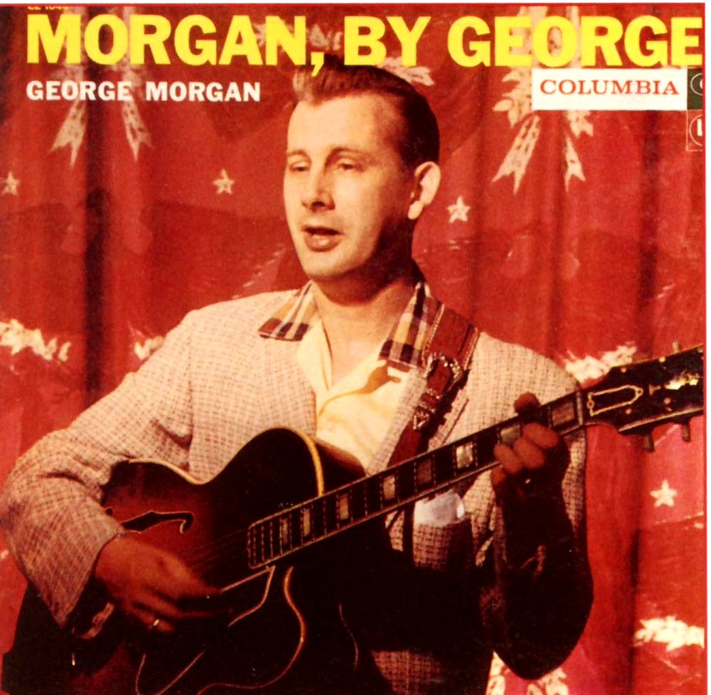 el Rancho: Morgan, By George - George Morgan