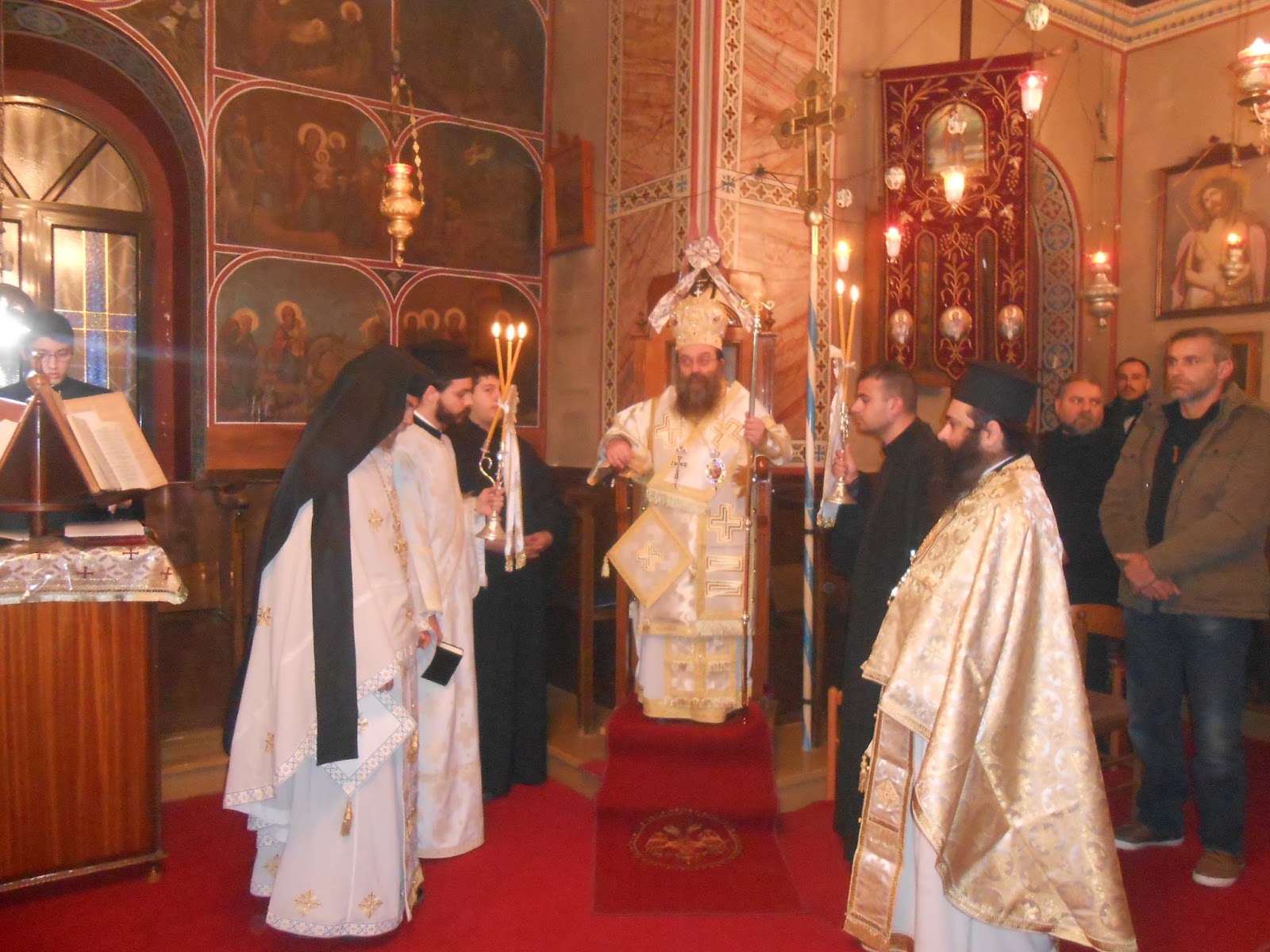 Ρ/Σ ΣΗΜΑΝΤΡΟ ΤΗΣ ΧΙΑΚΗΣ ΕΚΚΛΗΣΙΑΣ: Ιερά Μονή Μυρσινιδίου ...