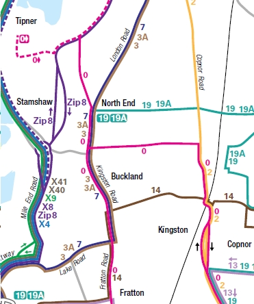 Public Transport Experience: Oldham Options