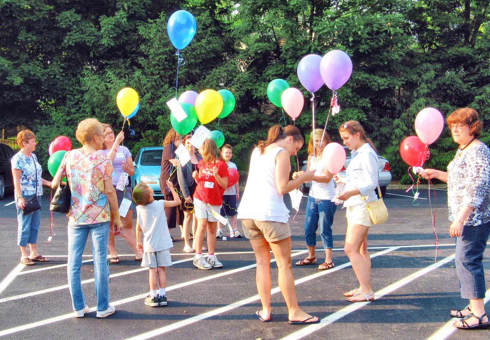 Oak Tree Corner: Oak Tree Corner Celebrates Another Great Year with ...