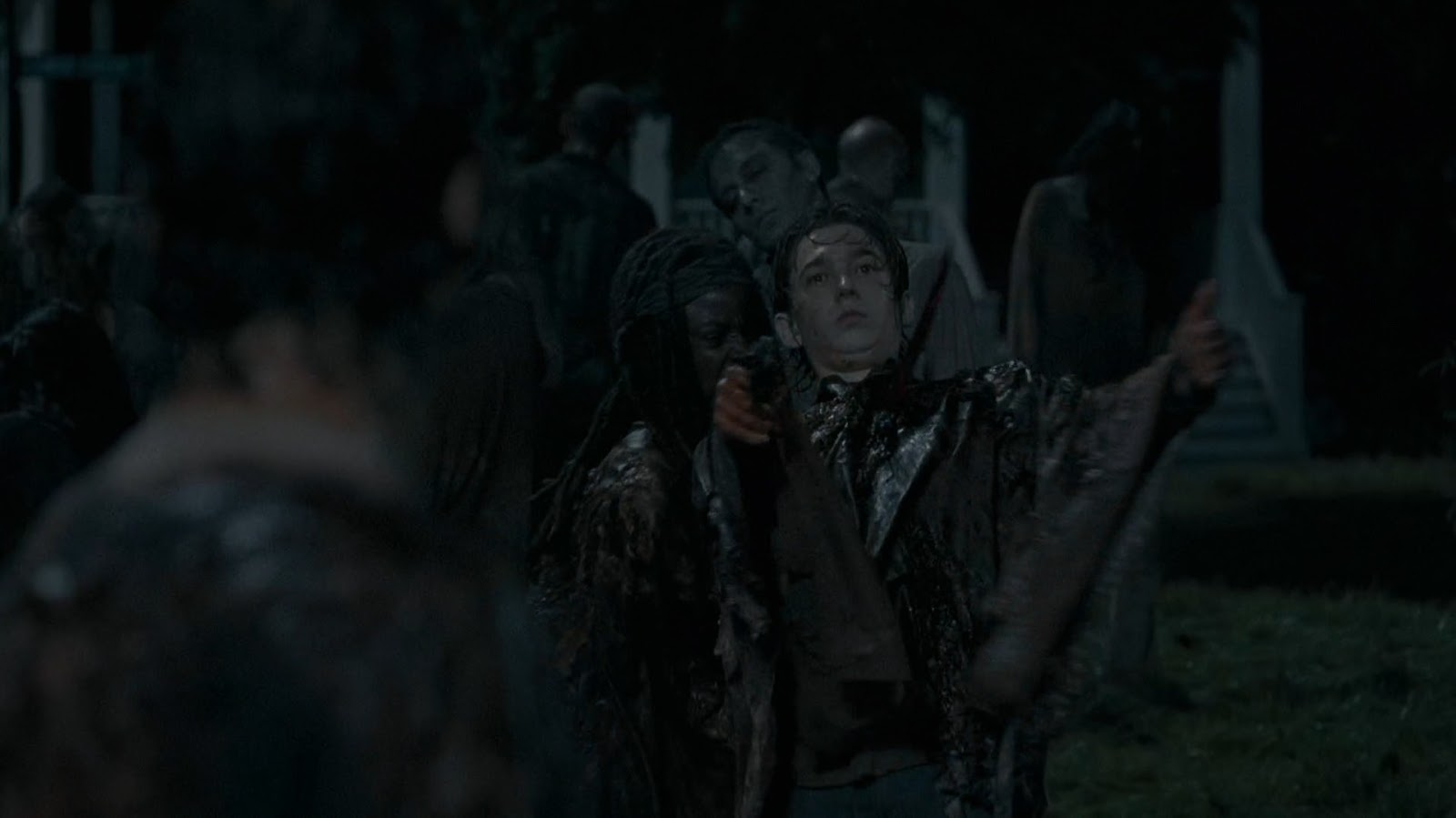 The Walking Dead - No Way Out - Review