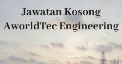 Jawatan Kosong Aworldtec Engineering Sdn Bhd