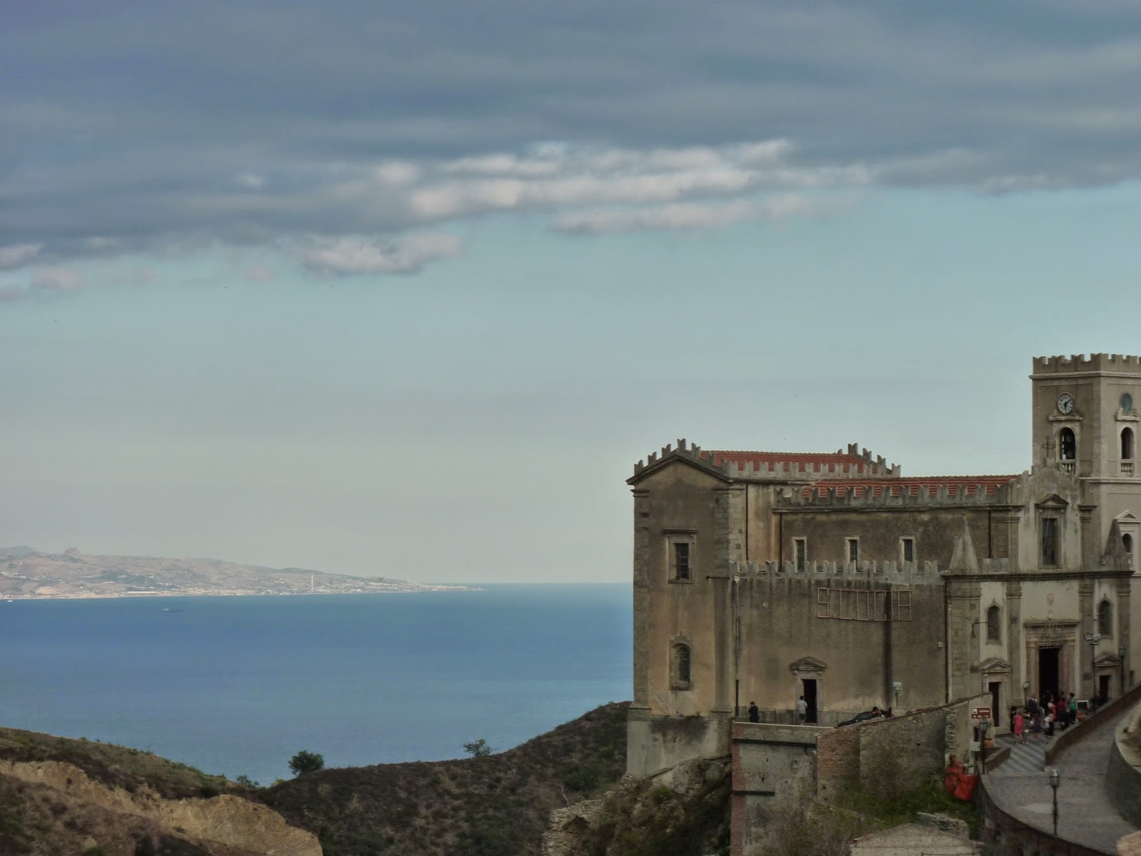 LaFragola: Savoca, Sicília