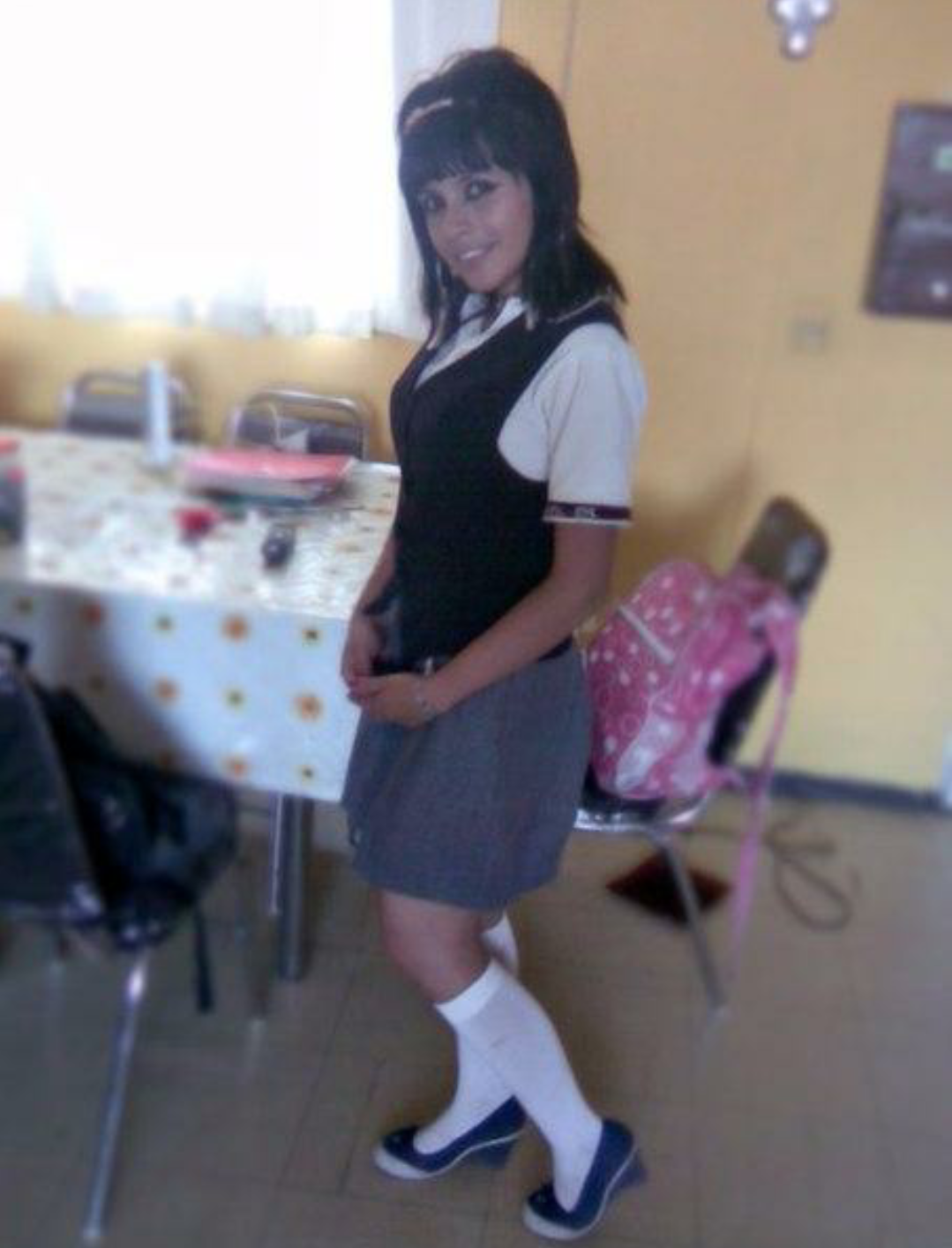 Fotos hot: Foto filtradas de colegialas + pack