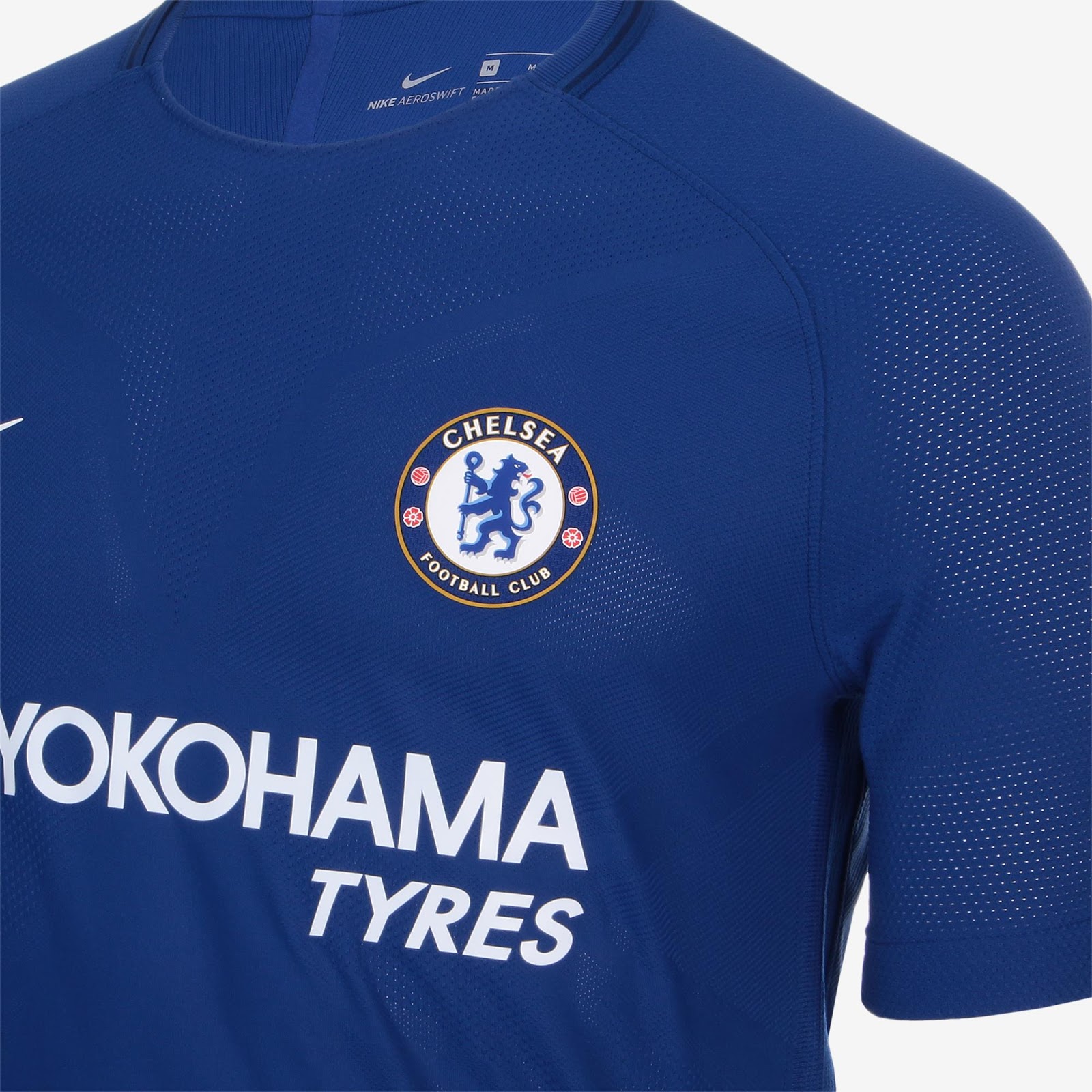 Nike divulga as novas camisas do Chelsea - Show de Camisas