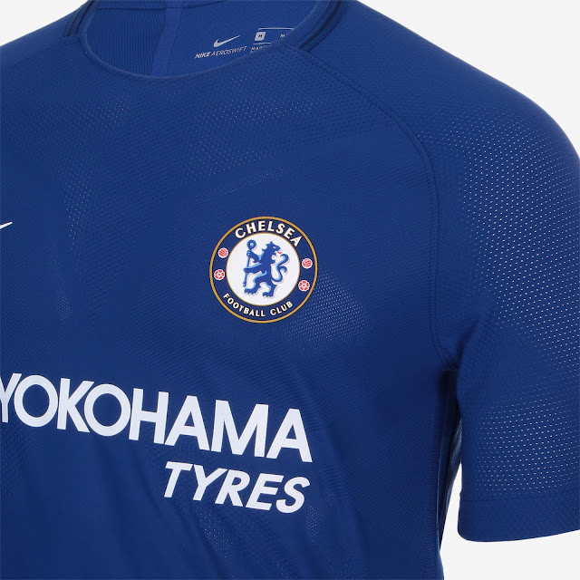 Nike divulga as novas camisas do Chelsea - Show de Camisas
