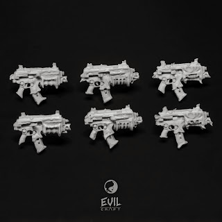 Tabletop Fix: Evil Craft - New Chaos Bits