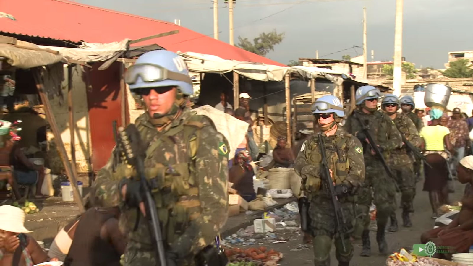 Orbis Defense Blog: Centro Conjunto de Operações de Paz do Brasil