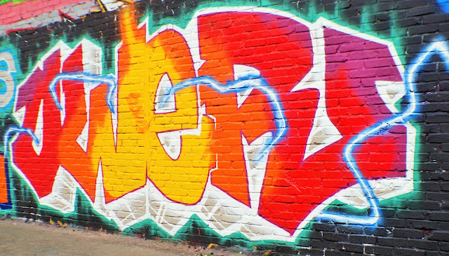 Fade Style Graffiti #3