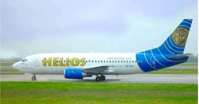 Helios 522 - Η πτήση Ήλιος Ντοκιμαντέρ