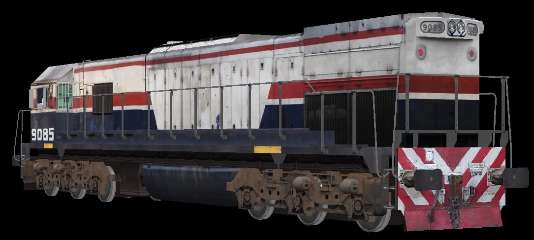 GM GT22cw 9085 | FerroBaires - MSTSyOR Argentino - Todo para la simulación perfecta!