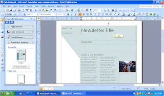 Tutorial: MS Publisher for Magazine: Tutorial for Magazine Using MS ...