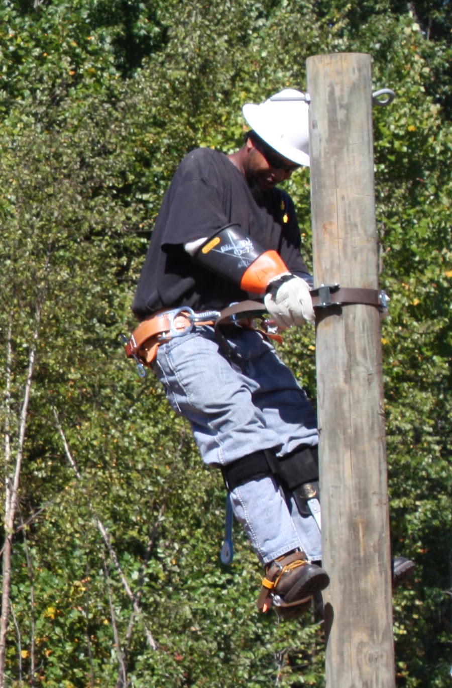 Forsyth Tech Receives National Accreditation as Electrical Lineman ...