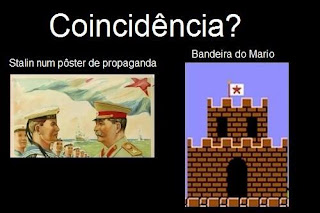 Ideias Embalsamadas: Super Mario Comunista