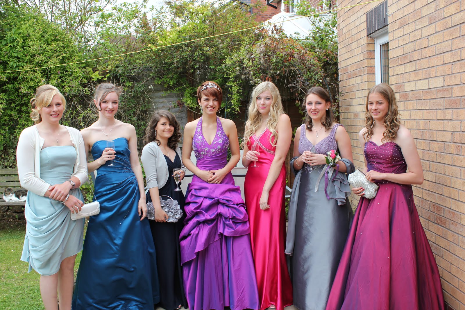 Diary of a blonde ;): Prom night prom night gotta get down on prom night :D