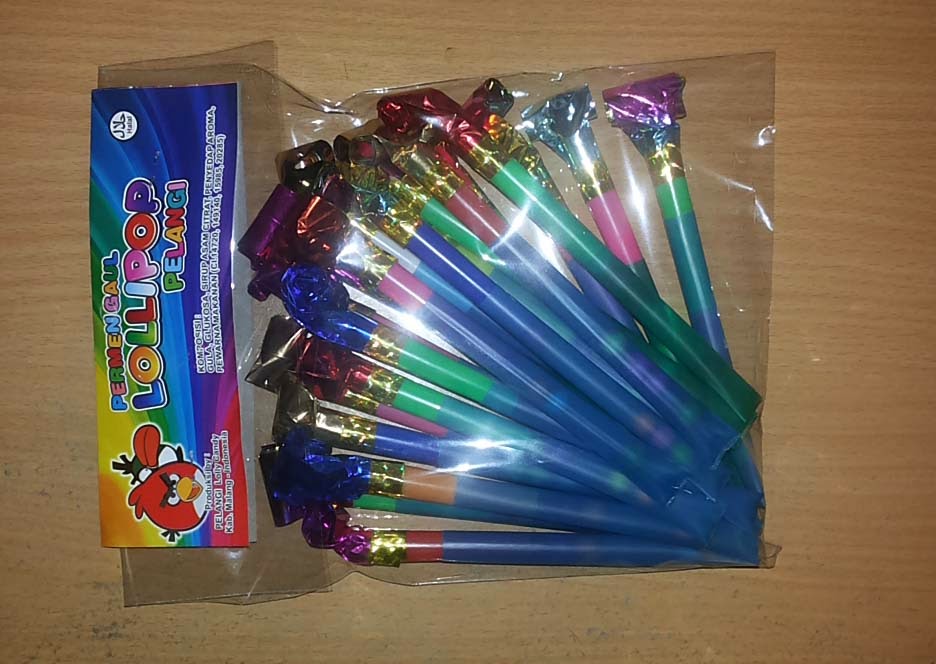 Permen lolipop - Mainan - Lollipop - Produsen - Pabrik - Distributor ...