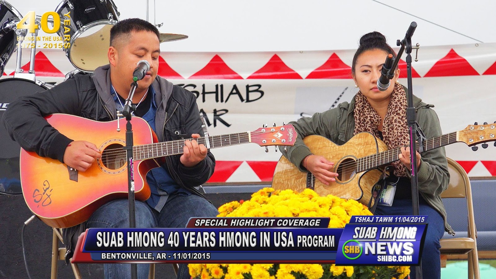 Rick Wanglue Vang's Blog: Suab Hmong Celebrated 40 Years Hmong in ...