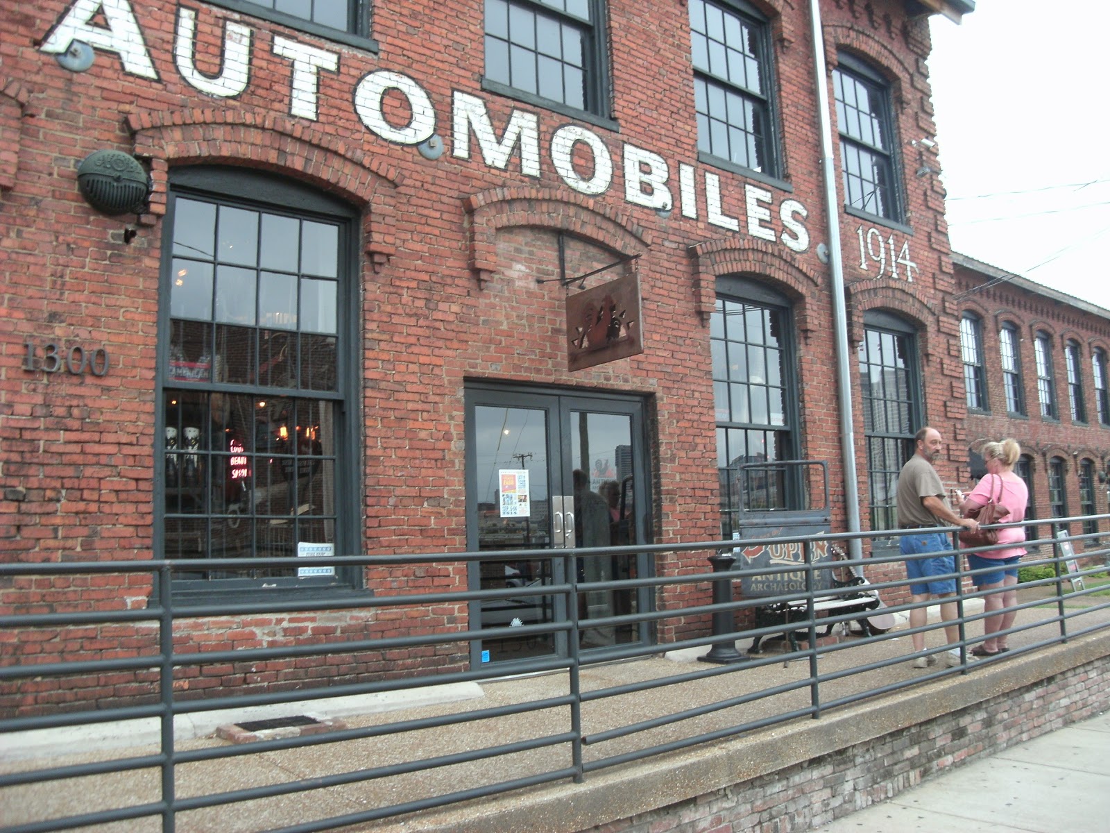 CARHUNTER : MARATHON MOTOR WORKS SURVIVES IN NASHVILLE