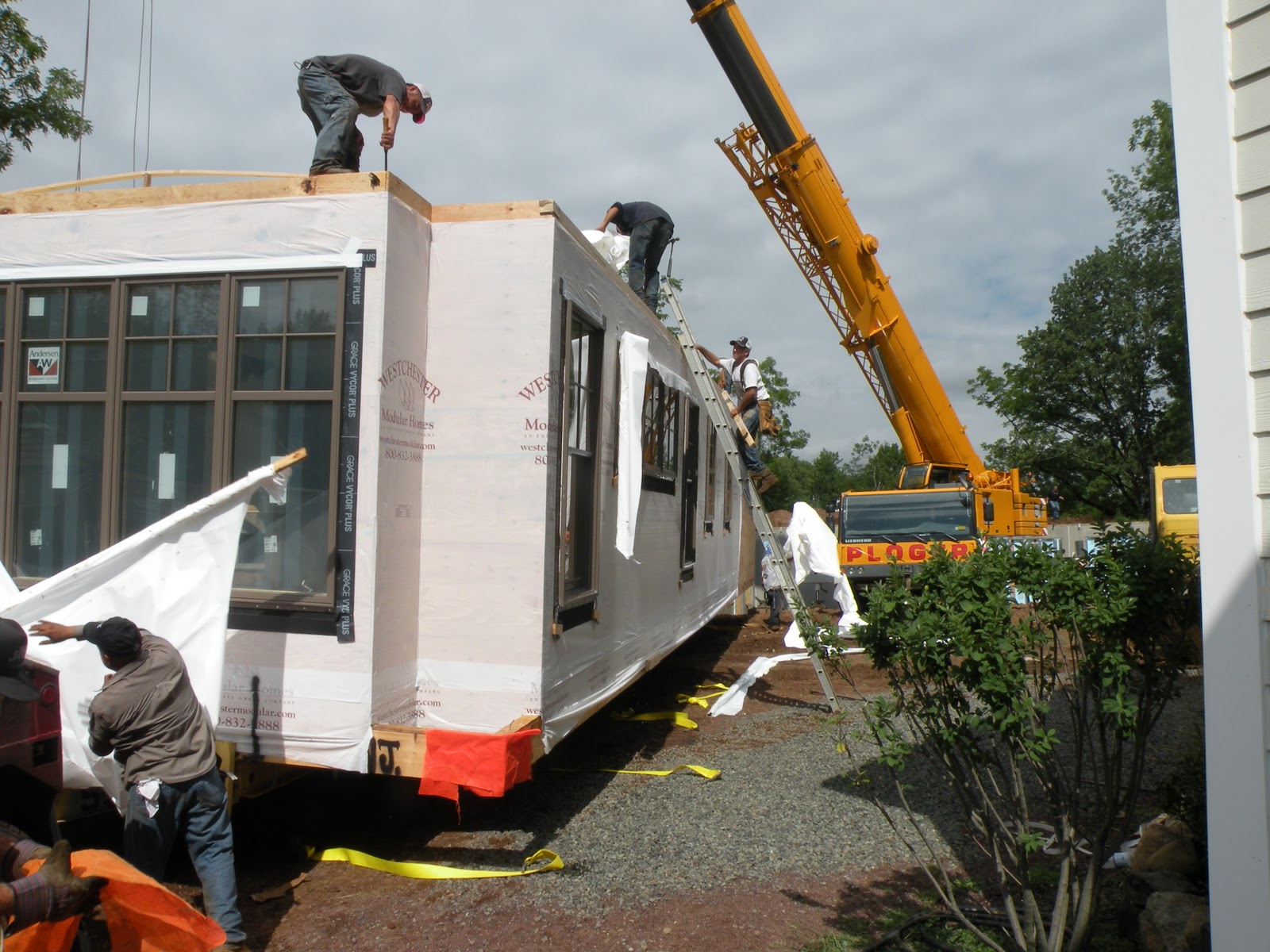 Southview Homes Website Photo Library: Custom New Jersey Modular Home ...