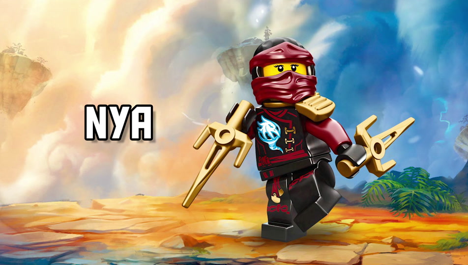 lego ninjago