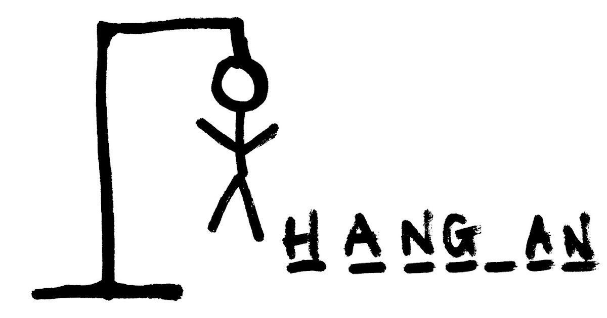 English for you: Ahorcado