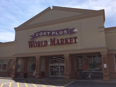 Tomorrow's News Today - Atlanta: Cost Plus World Market Travels A Short ...