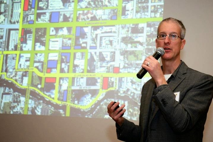 Cives in Motu: Jeff Speck's Walkable City