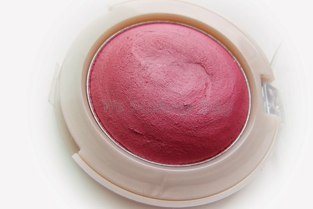 We MakeUp: Always a Lady's Color: Maybelline Dream Bouncy Blush in Pink ...