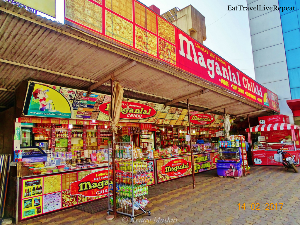 Eat, Travel, Live and REPEAT: A weekend in Lonavala