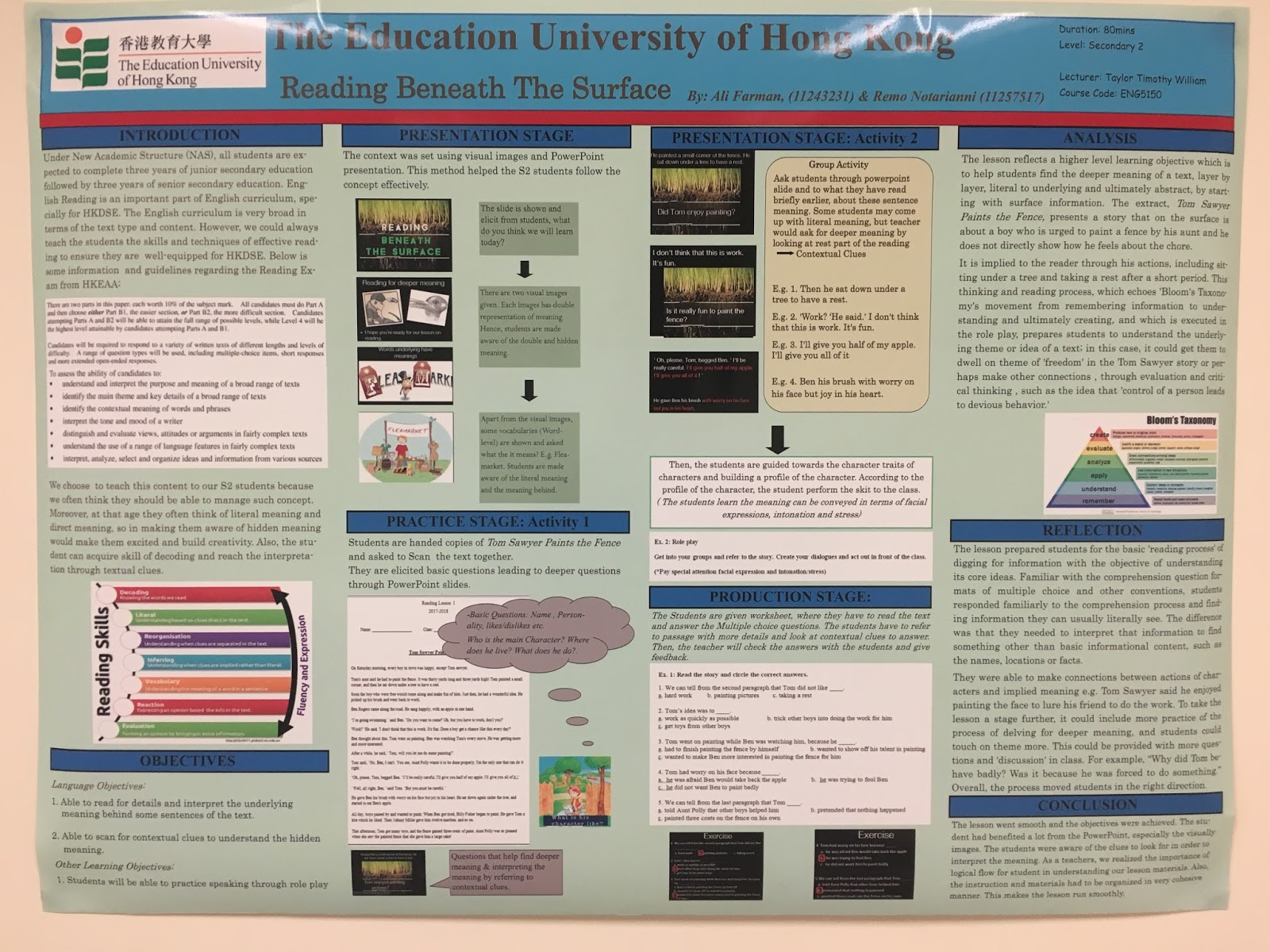 TLSPG 2018-19: Poster Samples for Poster Conference Presentations ...
