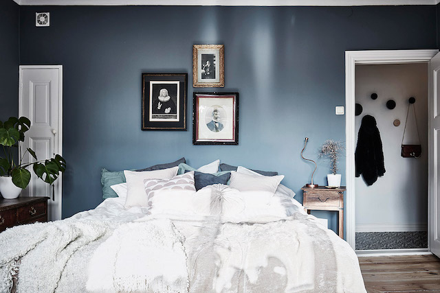 my scandinavian home: Singing the bedroom blues
