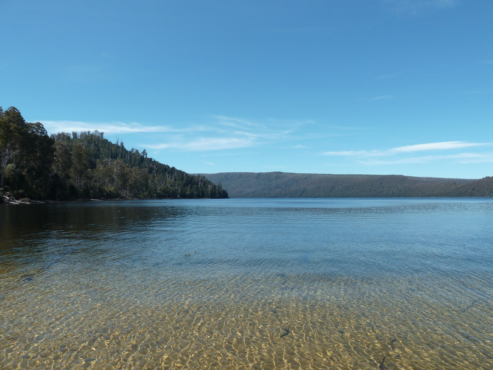 Sur la route de Sydney