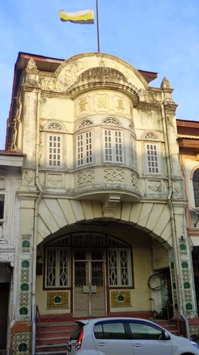 Ipoh's Cultural & Historical Heritage - The Wandering Juan