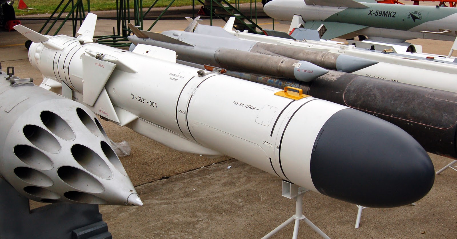 Tiga Senjata Rudal ‘Cerdas’ Militer Rusia | Racikan Militer