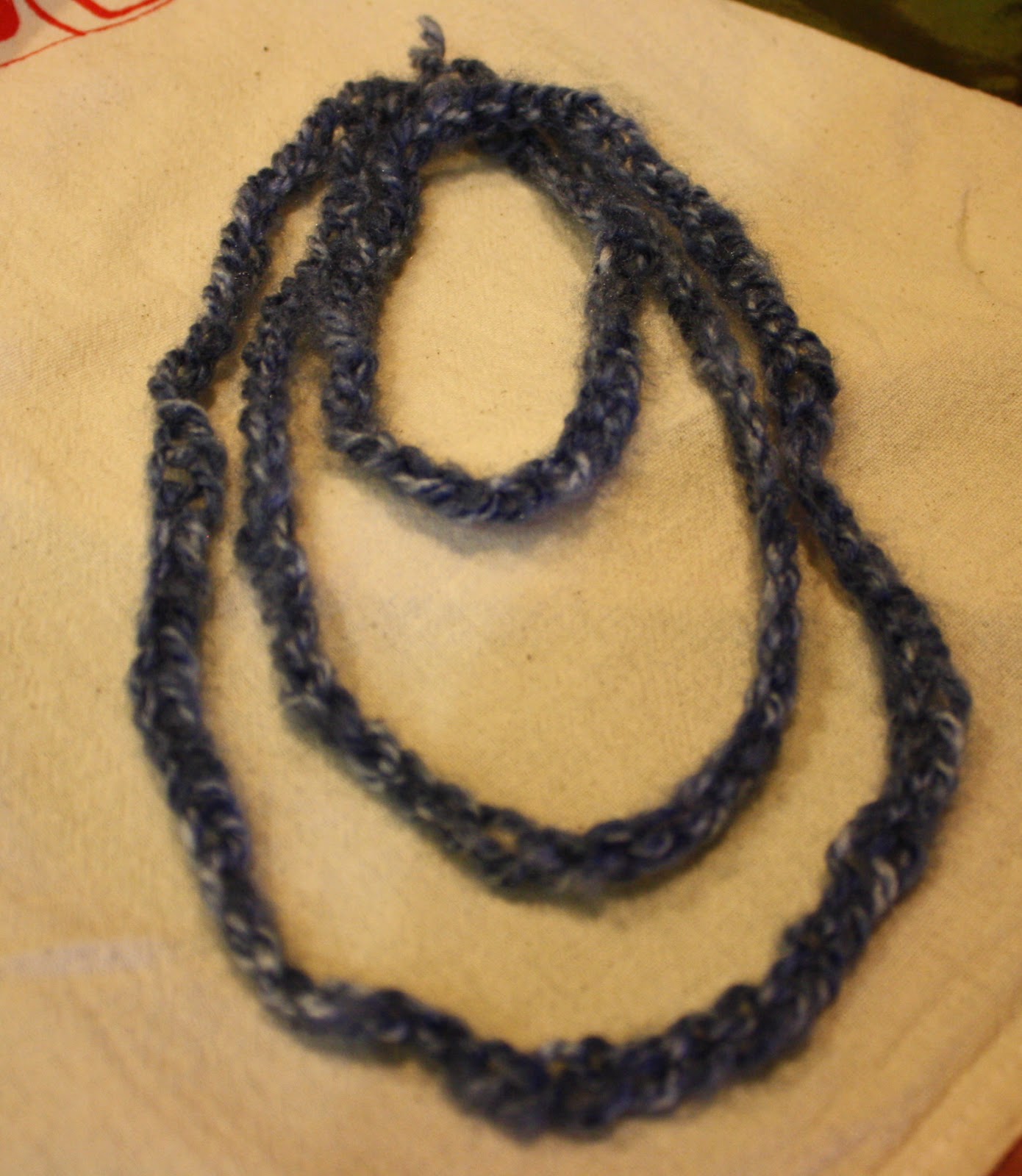 S. Pres, Oh!: Knitted Cast On Headband