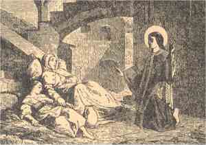 Santoral: SAN IVO o IVÓN, Presbítero y Abogado de los pobres