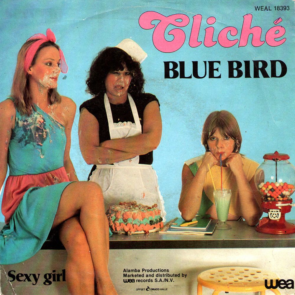 40 Awkward and Bizarre Vintage Album Covers for the Weekend | Vintage ...