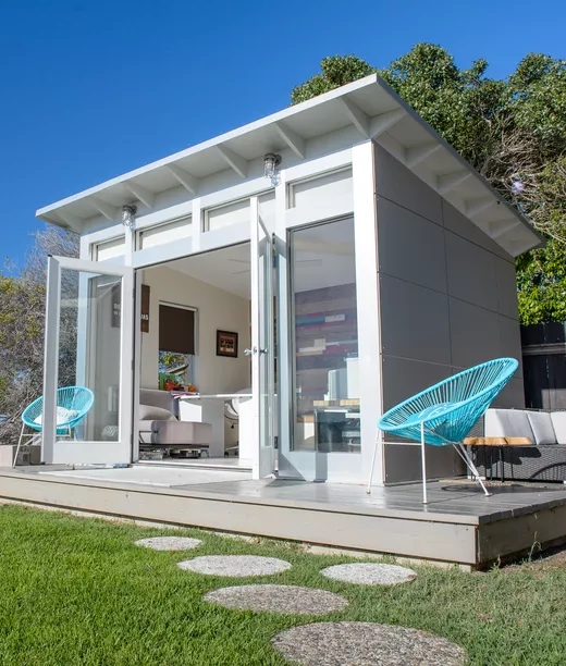 Small Prefab Homes - Prefab Cabins, Sheds, Studios