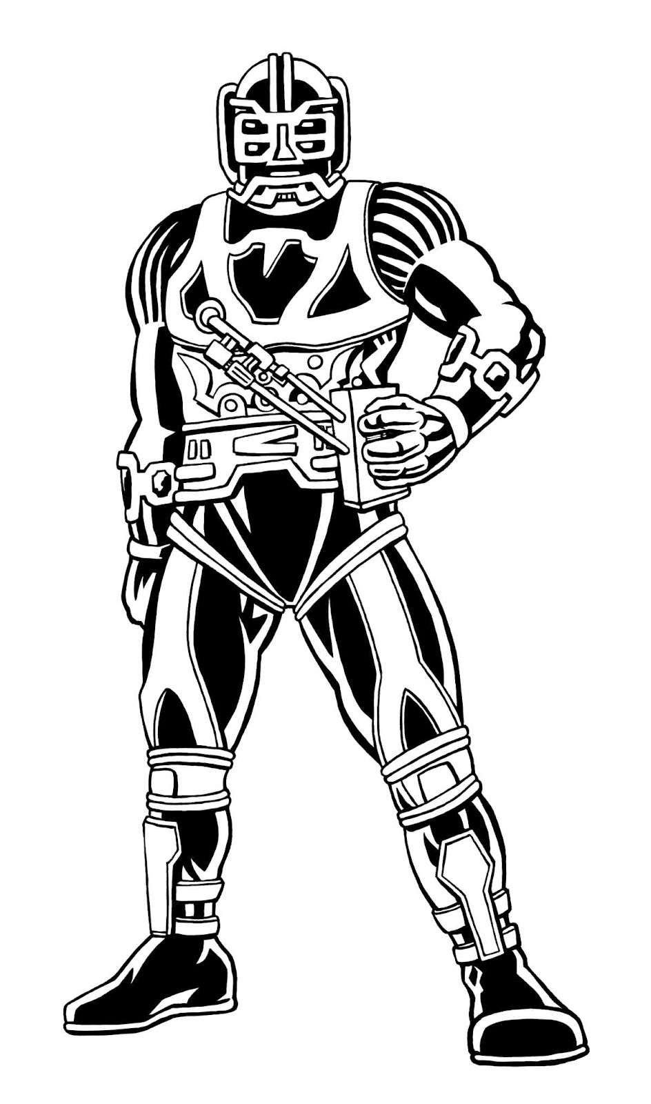 The John Douglas (Mostly) Comic Book Art Site: Handbook of the Marvel ...