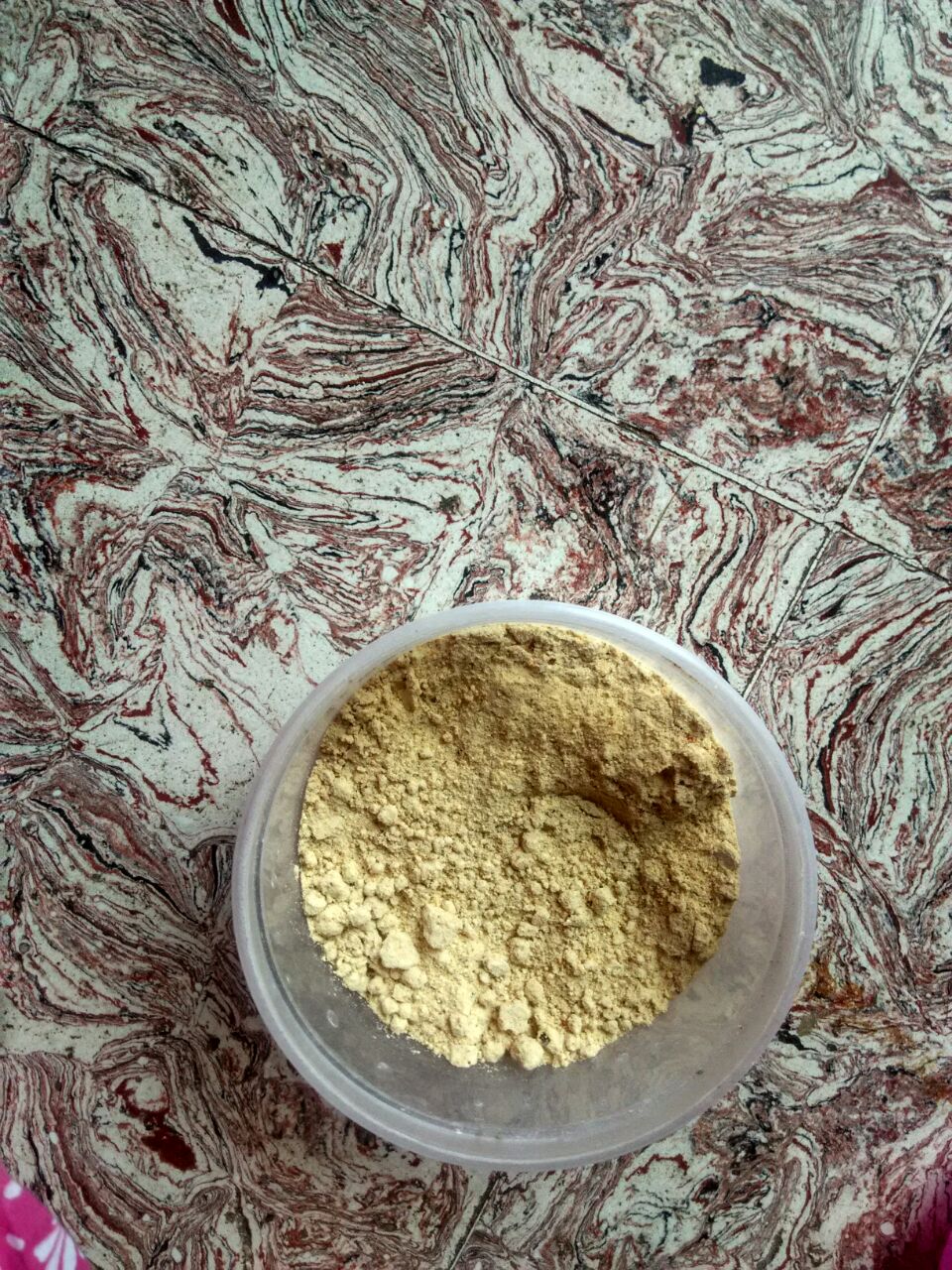 Aaradhana Cookery: Baby Dry Shrimp Powder (Sennangunni/Chennangunni Podi)